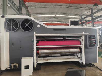 Cina 1200*960*2200mm Macchina per la stampa a vuoto Flexo in vendita