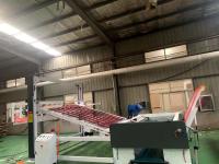 China Automatic Grade Automatic Corrugated Cardboard Stacker 1700 KG Load Capacity for sale