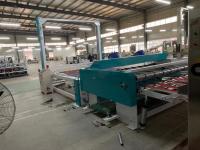 China Automatic Grade Automatic Corrugated Cardboard Stacker 1700 KG Load Capacity for sale