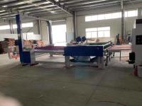 China Automatic Grade Automatic Corrugated Cardboard Stacker 1700 KG Load Capacity for sale