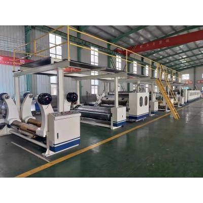 Cina 3/5/7 Linea di produzione di cartone ondulato in vendita