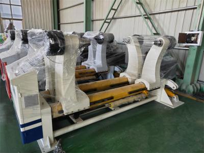 Cina 5 strati di cartone ondulato con accuratezza di taglio velocità uniforme di ± 1 mm in vendita