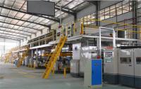 China Paper Forming Machine for Fully Automatic Corrugated Cardboard Production for sale