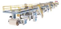 China Automatic Grade Automatic Corrugated Cardboard Production Line Plant Making Machine for sale