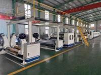 China Automatic Grade Automatic Corrugated Cardboard Production Line Plant Making Machine for sale