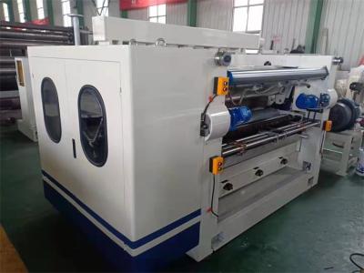 Cina Attrezzature di cartone ondulato a 5 strati completamente automatiche con capacità di 4500 kg in vendita