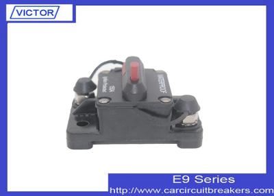 China Switchable Surface Mount Bussmann Circuit Breaker With Manual Reset for sale