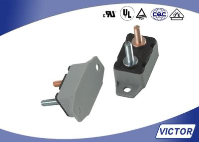 Cina Tipo termico prova dell'interruttore dell'automobile di operazione sicura 12VDC della polvere in vendita