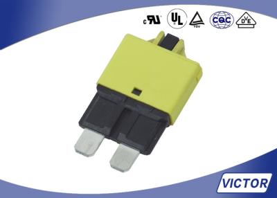 China Electrical Power Car Circuit Breaker E39 - 20A Circuit Protection for sale