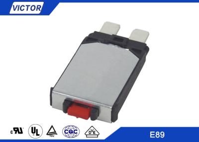 Cina Interruttore del ripristino manuale di CC E89 5-30A 28V per l'automobile/camion/barca in vendita