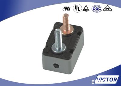 China Circuit Breaker Automatic Reset  Manual Reset Thermal Protector for sale