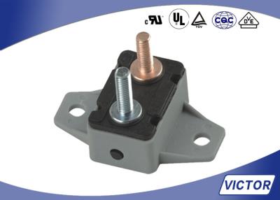 China Manual Reset Circuit Breaker Thermal Protector Automatic Reset for sale
