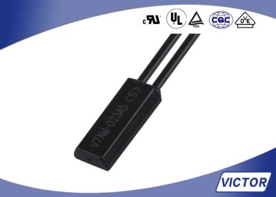 中国 サーモスタットのバイメタル200℃温度の保護装置のサーモスタット モーター温度の保護 販売のため