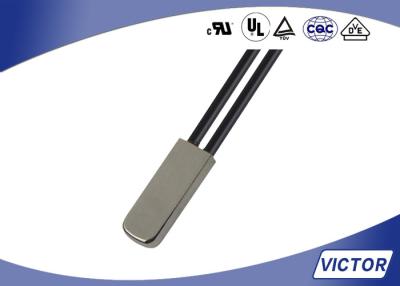 Cina termostato normalmente chiuso o normalmente aperto del tipo del contatto di 5A 240V in vendita