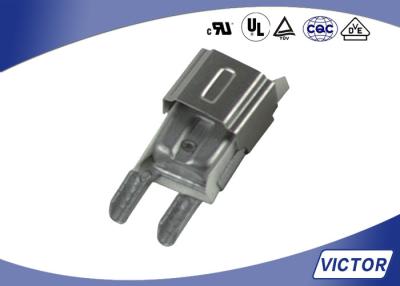China 125V Thermal Overload Protector Switch / Temperature Protector Normally Closed for sale