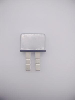 China Automatic Reset 24 Volt Circuit Breaker Single Pole Thermal Trip for sale