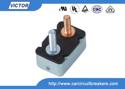 China 20 amperios disyuntor auto 14V DC, 28V DC del reset de 35 amperios (para el T2 y el T3) en venta