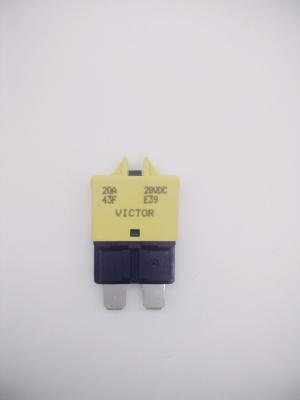 Cina Motor Protection Circuit Breaker Busmann Circuit Breaker 20A 12V in vendita