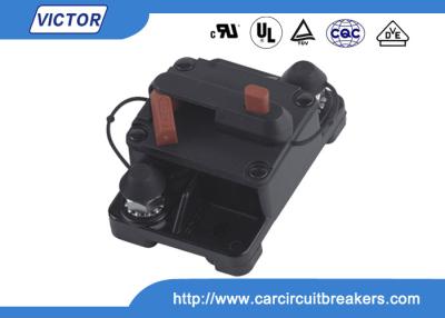 Cina Interruttore impermeabile 80a 90a 100a 120a ripristino automatico/dell'interruttore in vendita