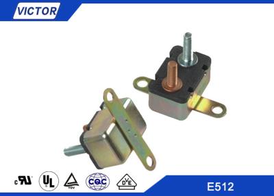 China Mini tipo y 1 poste 25 disyuntor auto IP67 del reset de 20 amperios en venta