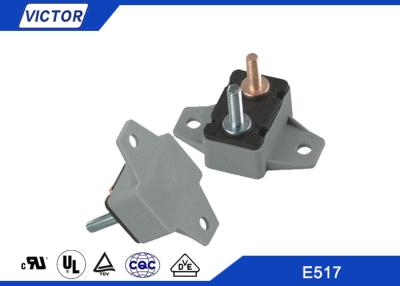 Cina tipo interruttore del perno di 50AMP 12V del ripristino manuale per l'accessorio dell'automobile in vendita