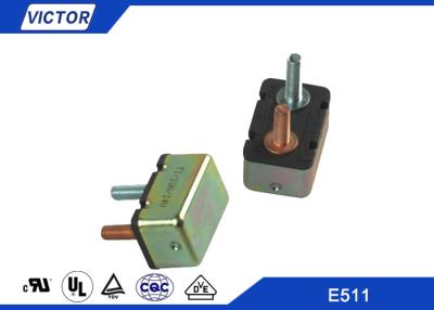 中国 50 AMP の手動リセットの遮断器 12v/24v のボートの付属の釣るモーター 販売のため