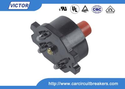 Cina Thermal Motor Protector Normally Closed Busmann Circuit Breaker 34A 125V in vendita
