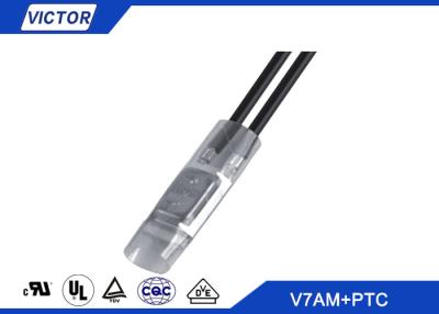 中国 急な行為のバイメタルの熱スイッチ、除湿器 12amp @ 20vdc のためのディスク サーモスタット 販売のため