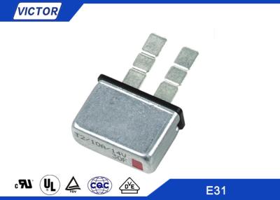 China C.C. bimetálica 6 dos interruptores térmicos 25amp 30amp da personalização - 24Volt à venda