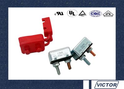 China Oem Automatic Reset DC 24V Circuit Breaker Modefied Reset for sale