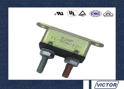 中国 50A 24Vのウィンチの遮断器の自動車車キャンプRVのトレーラーの平行ブラケット 販売のため