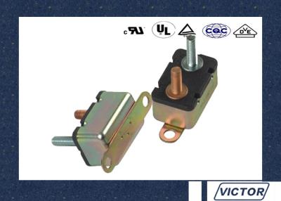 中国 DC二重電池5A 50A 24V 12Vの遮断器車のトラックのトレーラー 販売のため