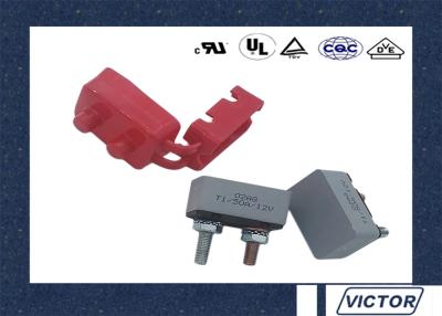 China OEM 5A - 50A 12V - remolque automático del campista rv de la caravana del disyuntor del voltaje medio 24V en venta