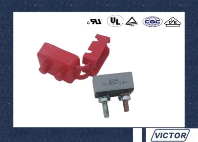 Cina Rimorchio di campeggio di tensione 50A 24V del caravan elettronico medio rv dell'interruttore 12V in vendita