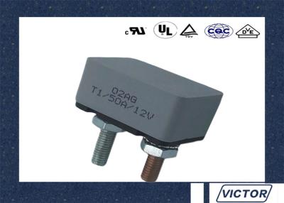 中国 自動電気5Amp 50Amp 24V 12Vの遮断器の二重電池SAE J1171 販売のため