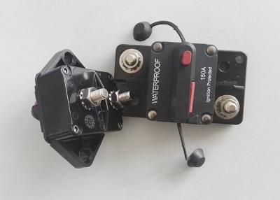 Cina La CC marina dell'interruttore 100A 24V, telaio monta l'interruttore del ripristino automatico in vendita