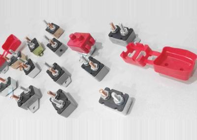 Cina il mercato degli accessori automobilistico dell'interruttore del ripristino automatico 12V parte gli interruttori in vendita
