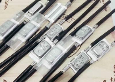 Cina UL del commutatore del protettore di temperatura di 120AC 240AC 24VDC, TUV, CQC, Rohs compiacente in vendita