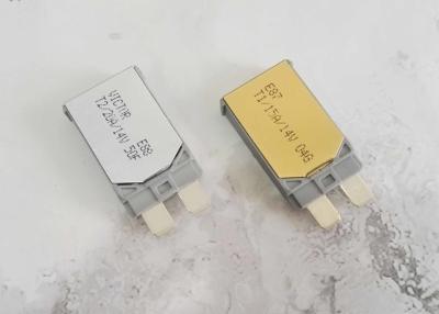 中国 車/トラック/ボートのための E89 手動リセット 5-30A 28v DC の遮断器 販売のため
