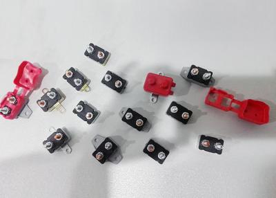Cina Attrezzatura di corrente continua, CC 24V di protezione 125 di sovraccarico dell'interruttore del camion - 250V CA, 6 - in vendita