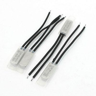 中国 常態のEelectrical装置、240V/120Vacのための近いバイメタルの熱スイッチ 販売のため