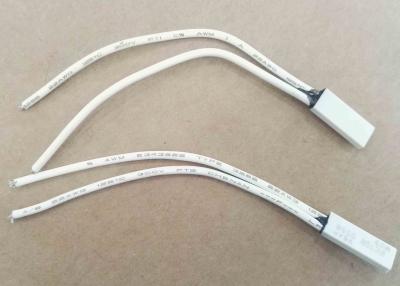 Cina fusibile ±3℃, ±5℃, ±8℃Thermostat 16A 250V di temperatura di 8A 120Vac 5A 240Vac in vendita