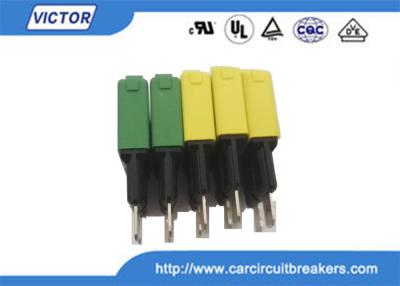 China Modified Reset 28V DC 15A Resettable ATC Circuit Breakers With CE Certification for sale