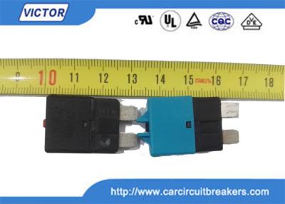 Cina Interruttore del ripristino automatico del fusibile dell'automobile, interruttori Resettable di CC 30A 28V in vendita