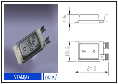 China Excess-current Thermal Protector / thermal protection switch for Laminator for sale