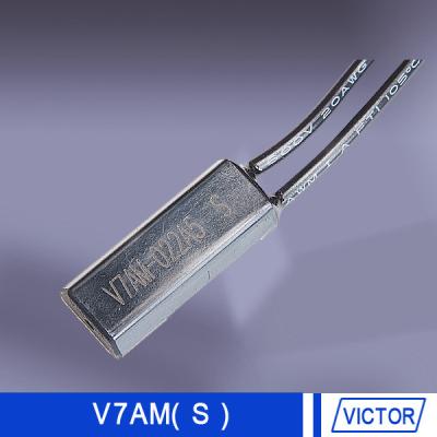 China UL , C-UL , ROHS bimetallic thermal switch for blanket compact design for sale