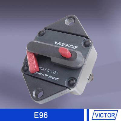 Китай 14V автомат защити цепи 5A10A 15A 20A 25A 30A 40A 50A DC Bussmann, 1 автомат защити цепи полюса продается