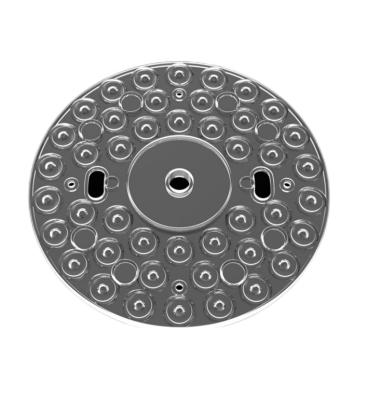 Cina Lente 44 della plafoniera da 170 gradi in 1 materiale del PC di SMD 2835/3030 in vendita