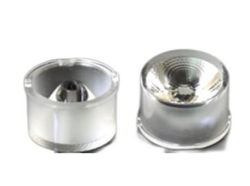 China 1 Watt Single 3535 Acrylic Light Lens Waterproof For Cree XT-E Chips for sale