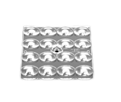 Китай Облегченная портативная машинка объектива света СИД оптики для освещения зоны улицы продается